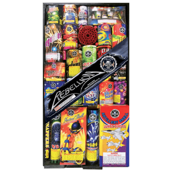 Assortments | The Fireworks Superstore