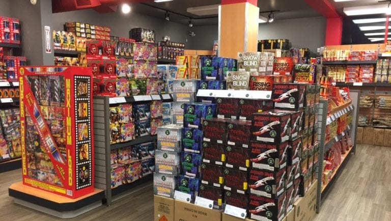 About Us | The Fireworks Superstore - Poconos, PA
