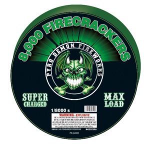 Firecracker 5000 Roll | The Fireworks Superstore