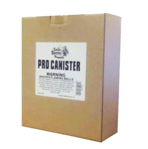 Pro Canister Shells 12 Pack | The Fireworks Superstore