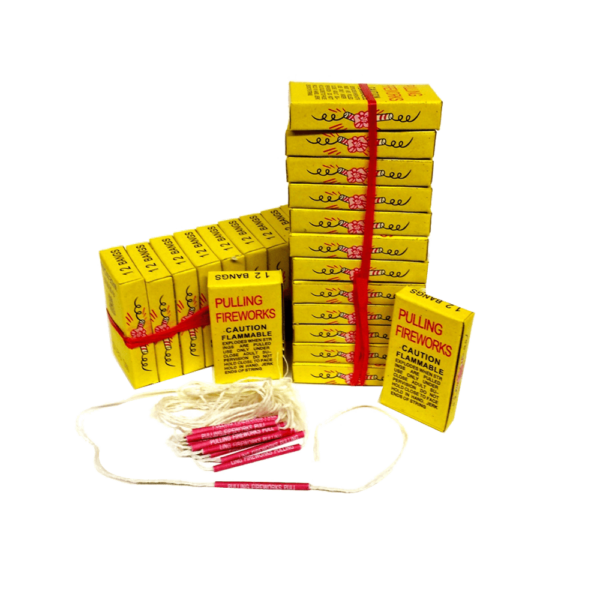 Pulling Fireworks | The Fireworks Superstore